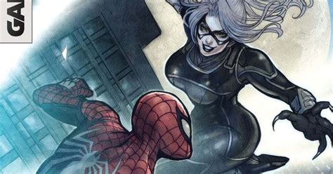 Spider Man The Black Cat Strikes Recreates A Classic Flirtation Fail