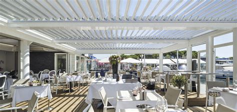 Pergolas Bioclimatiques Alu Lames Orientables Stores Lab