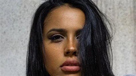 Araceli Torrado La Nueva Novia De David Nalbandian Se Lució Con