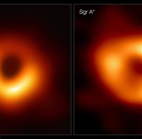Wissenschaft Uni Hamburg Untersucht Supermassereiche Schwarze Löcher