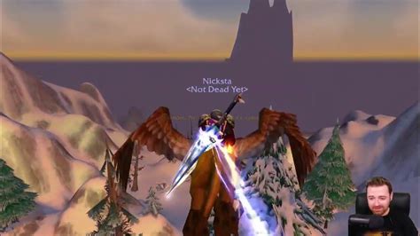 Thunderfury Tonight Bwl Mc After 20 Years In The Making Youtube