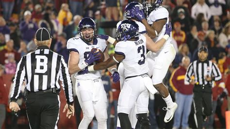 Tcu Horned Frogs 2016 Position Preview Tight Ends Frogs O War