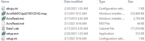 deploying a fully updated adobe acrobat reader dc ryan s tech blog