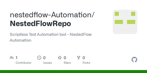 Nestedflowrepodocumentsnested Flow Html Frameworkpdf At Main · Nestedflow Automation