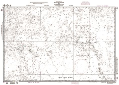 Worldwide Nautical Charts Nga Charts Miscellaneous Nga Chart 506