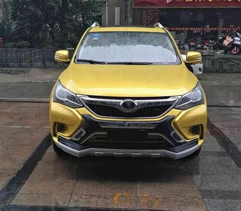 國人驕傲唯一中文標識按鍵的自動擋suv，僅十萬卻五星安全！ 每日頭條