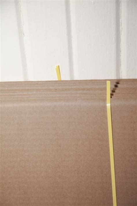 Brand New Unused Boxes Stock Image Image Of Export 207851049