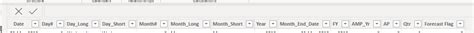 date filter microsoft fabric community
