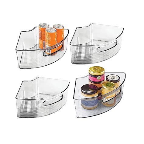 Lazy Susan Cabinet Storage Pack Haus Of Harmony