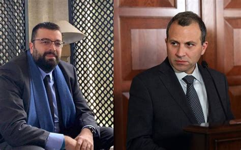 باسيل ينفتح على أحمد الحريري بعد الخصومة مع ميقاتي يُسوّق لـ سلّة