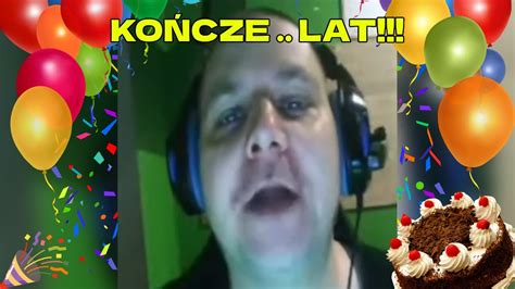 Dawid Jasper za miesiąc ma URODZINY YouTube