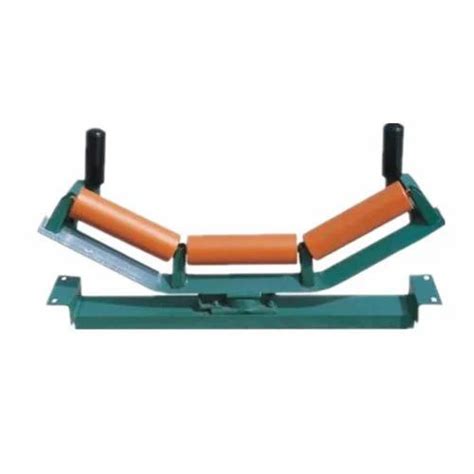 Self Aligning Roller Frame At ₹ 1800 Conveyor Idler Frames In Rajkot