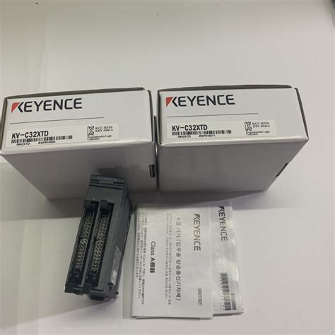 基恩士kv C32td可编程控制器全新原装现货模块式plc维库电子市场网
