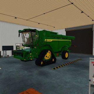Work Shop Pack V1 0 FS22 Mod Farming Simulator 22 Mod