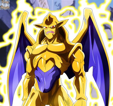 Nouva Shenron Restored By Kingvegito On Deviantart