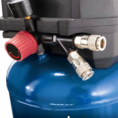 Scheppach Compressor Hc51v 50l Uk