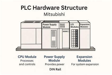 ‏ Plc Programming Basics Mitsubishi Plc Plc With Me…‏ ‏ibrahim Morsy‏ ‏١٦‏ من التعليقات