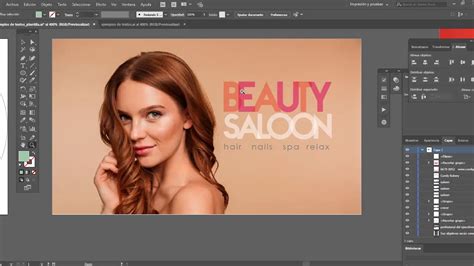 Tips De Máscara De Recorte Y Texto En Illustrator Youtube