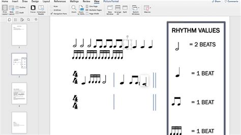 Rhythm Grid Example Youtube