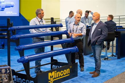 Conexpo2023 Drillingsystems Mincon Thedrillerschoice Spiralflush