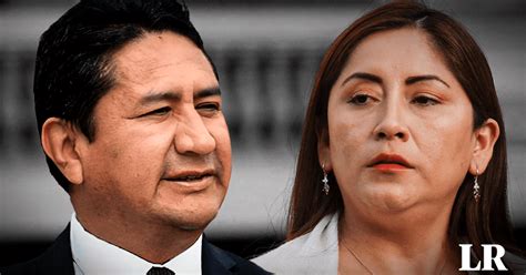 Kelly Portalatino Sobre Audio De Vladimir Cerrón Donde Le Declara Su