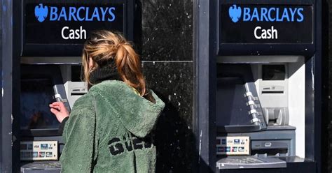 Barclays To Close Nine More Branches Today See Full List Of Towns