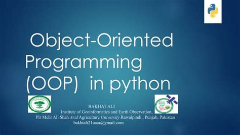 Object-Oriented Programming (OO) in pythonP) in python.pptx