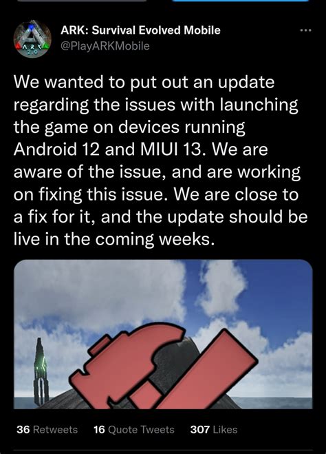 It S Been Over Months Since Android Fix Was Promised I Love This Game Despite Of It S
