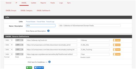 Best Way To Setup Pfblockerng Which Version Networking Spiceworks Community