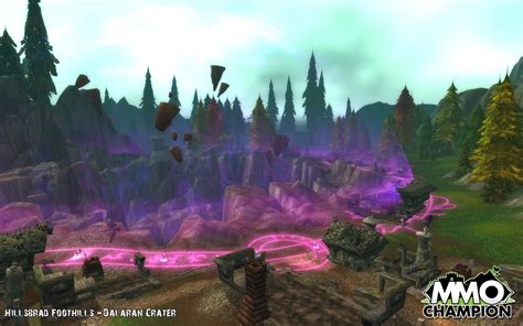Hillsbrad Foothills Mmo Champion