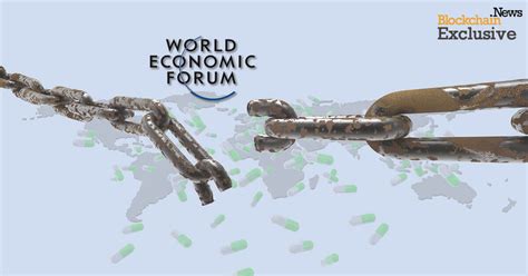 World Economic Forum Launches New Blockchain Toolkit For Supply Chains