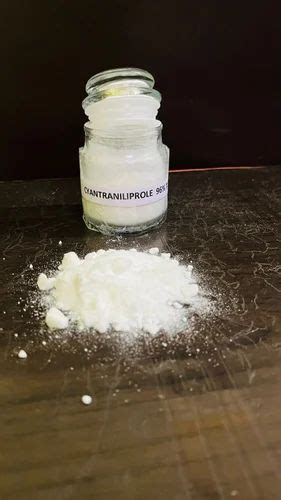 Cyantraniliprole Insecticide Powder 98 Tc At ₹ 7800kg