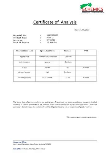Phpa Lt For Oil And Gas Industry At ₹ 220 Kg Drilling Chemicals In