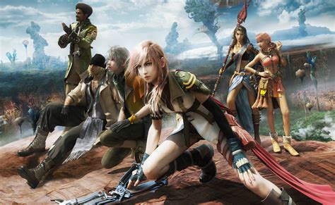 Vanille Final Fantasy Wallpaper