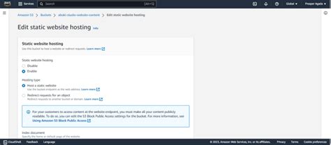 Deploying A Static Website Using Codepipelinegithub And Cloudfront Dev Community