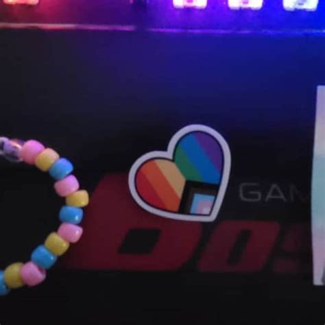 Kandi Cuff 3d Ufo Cuff Colorful Themes Etsy