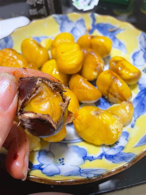 【🔥免烤箱 ️香甜软糯～电饭锅糖炒板栗图片】yoyo得幸福小家下厨房