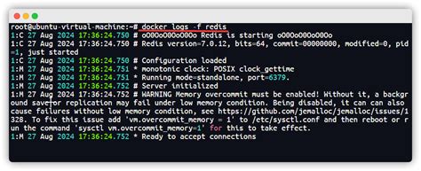 Docker 部署 Redis 图文并茂超详细docker 部署redis Csdn博客