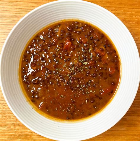 Orientální Beluga čočka Vegan Recepty Na Vegenevege