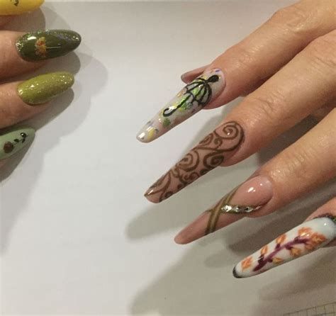 Pin De Maira Gudushauri Em Maira Nail Art