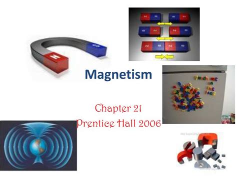 Ppt Magnetism Powerpoint Presentation Free Download Id2479081