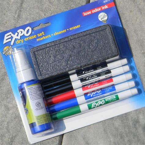 샤피 미국산 Expo 화이트보드마카 Fine크리너지우개 홈플러스 택배배송