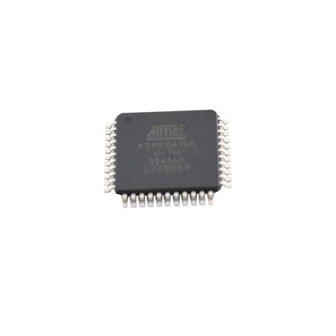 خرید میکروکنترلر ATMEGA16A AU پکیج SMD قیمت میکروکنترلر ATMEGA16A AU