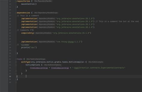 I Made An Intellij Plugin That Converts Groovy Dsl Dependencies To The