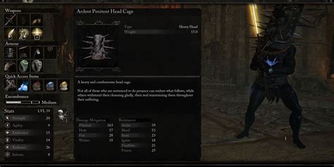 Lords Of The Fallen 10 Best Early Game Armor Sets