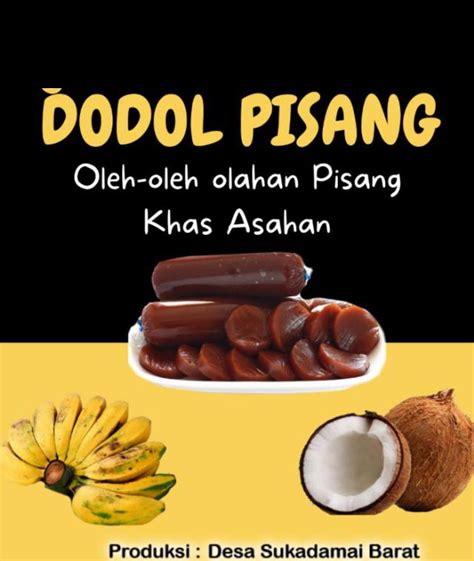 Dodol Pisang