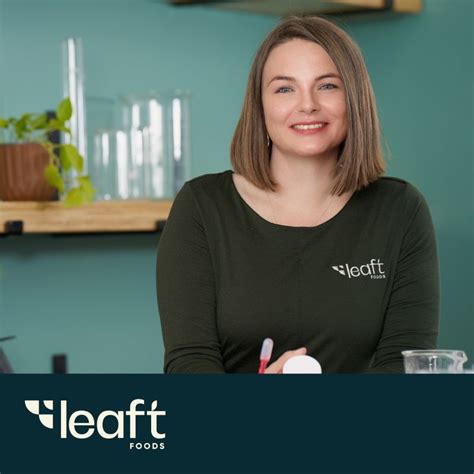 Leaft Foods On Linkedin Sustainability