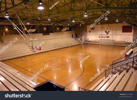 Basketball Gymnasium At Angelica Mullins Blog