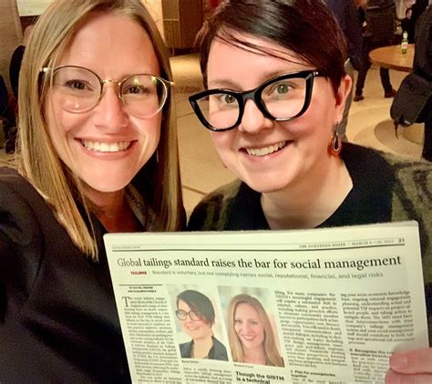 Pdac Gistm Mining Esg Socialperformance Elizabeth Freele