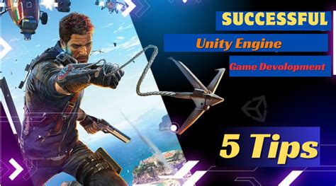 5 Tips For Successful Unity Engine Game Development By Totalinfo4u